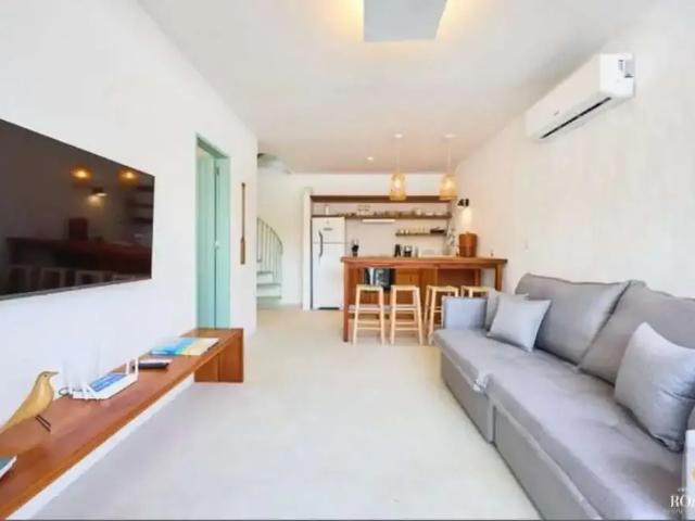 Apartamento para Locação em Ubatuba/SP Barra Seca 1 Quartos