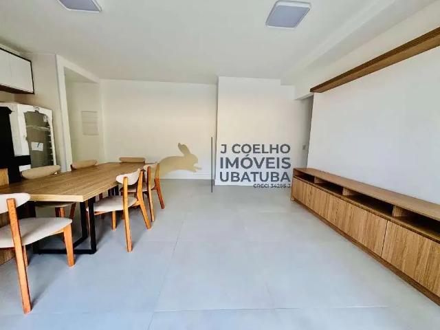 Apartamento para Locação em Ubatuba/SP Enseada 2 Quartos