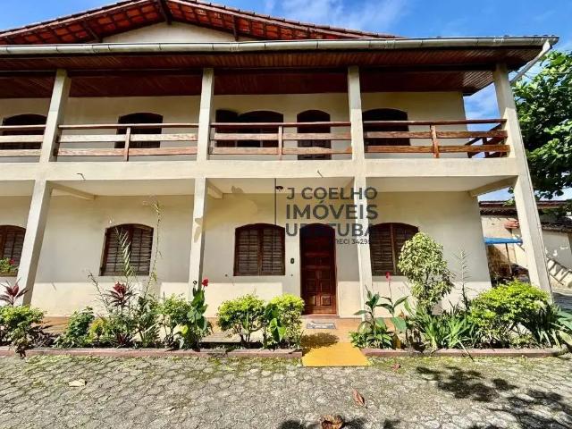 Apartamento para Locação em Ubatuba/SP Estufa I 3 Quartos