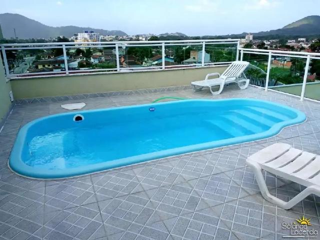 Apartamento para Locação em Ubatuba/SP Estufa I 2 Quartos