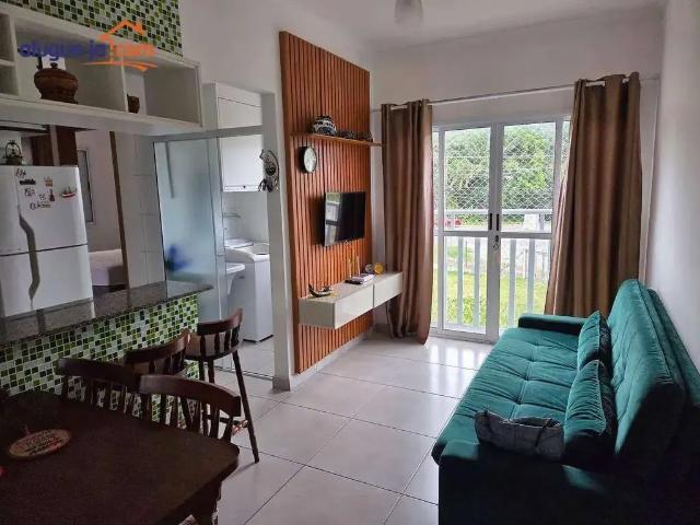 Apartamento para Locação em Ubatuba/SP Estufa I 2 Quartos