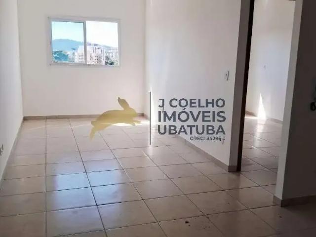 Apartamento para Locação em Ubatuba/SP Estufa I 2 Quartos