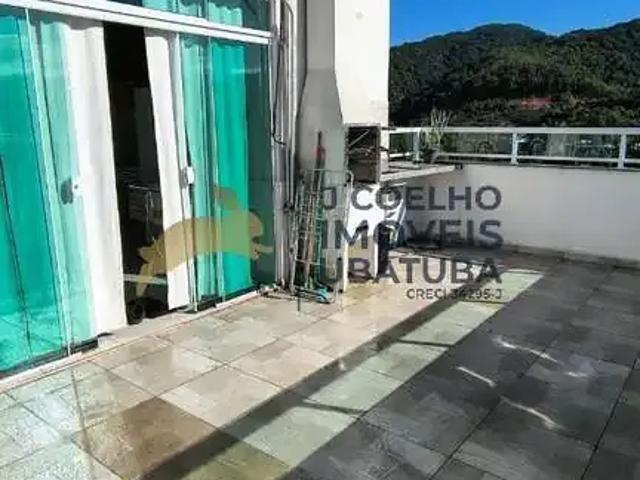 Apartamento para Locação em Ubatuba/SP Estufa I 2 Quartos