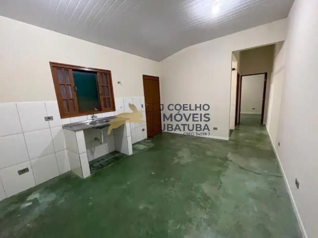 Apartamento para Locação em Ubatuba/SP Estufa II 1 Quartos