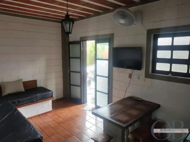 Apartamento para Locação em Ubatuba/SP Estufa II 1 Quartos