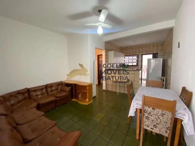 Apartamento para Locação em Ubatuba/SP Estufa II 2 Quartos