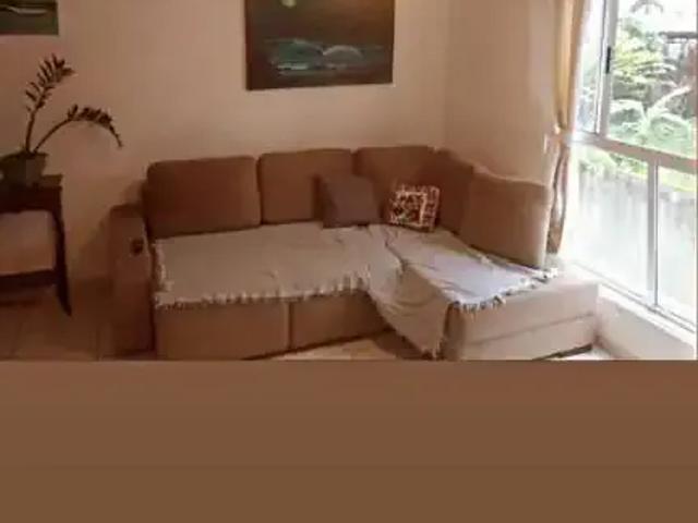 Apartamento para Locação em Ubatuba/SP Estufa II 2 Quartos