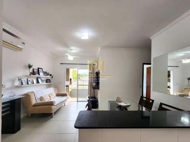 Apartamento para Locação em Ubatuba/SP Estufa II 2 Quartos