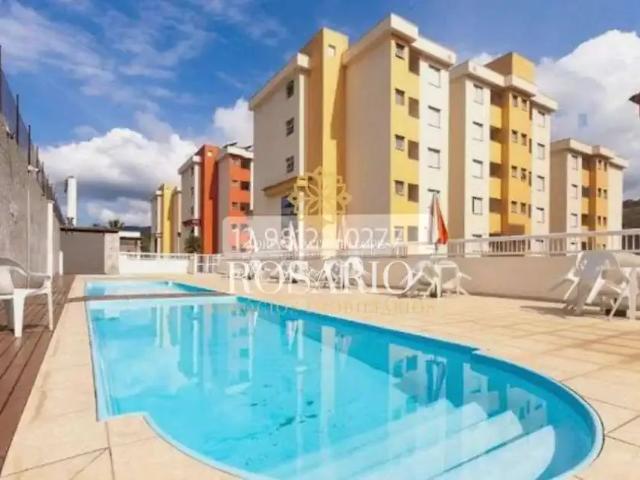 Apartamento para Locação em Ubatuba/SP Horto Florestal 2 Quartos