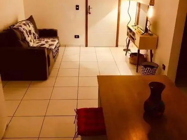 Apartamento para Locação em Ubatuba/SP Ipiranguinha 2 Quartos