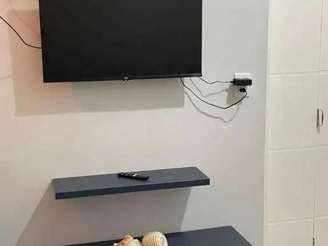 Apartamento para Locação em Ubatuba/SP Itaguá 1 Quartos
