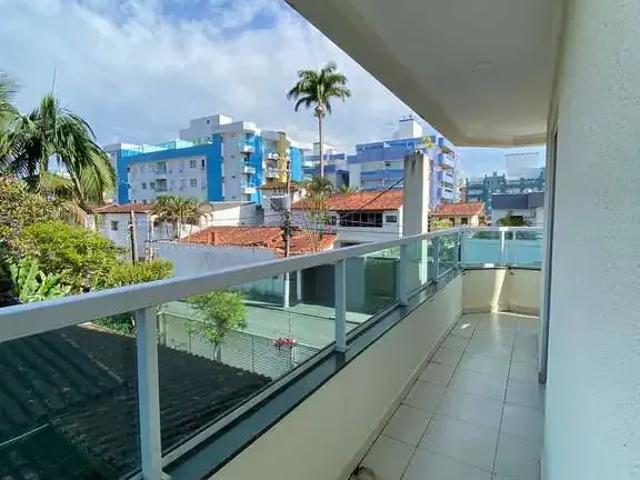 Apartamento para Locação em Ubatuba/SP Itaguá 2 Quartos