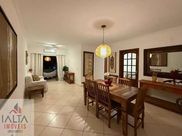Apartamento para Locação em Ubatuba/SP Itaguá 2 Quartos