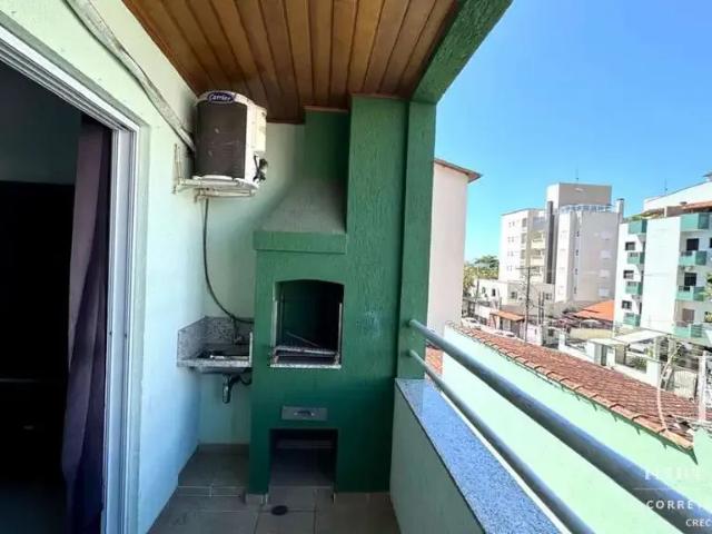 Apartamento para Locação em Ubatuba/SP Itaguá 2 Quartos