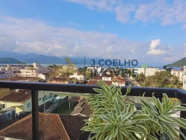 Apartamento para Locação em Ubatuba/SP Itaguá 2 Quartos