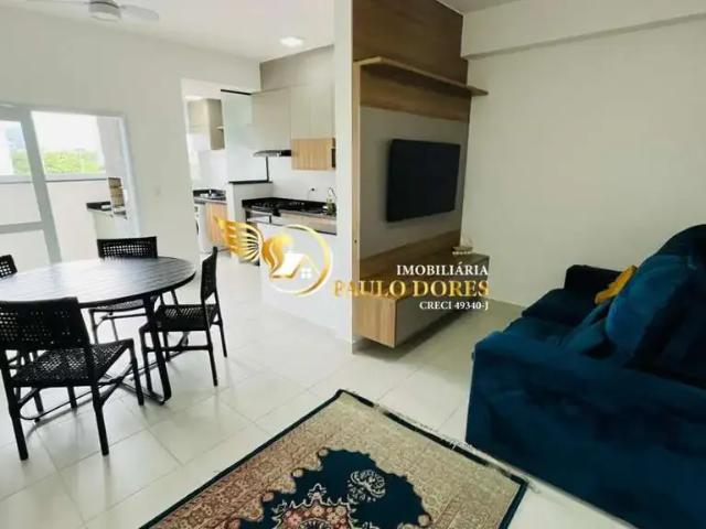 Apartamento para Locação em Ubatuba/SP Itaguá 2 Quartos