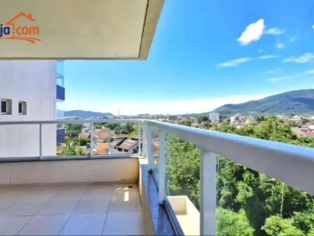 Apartamento para Locação em Ubatuba/SP Itaguá 2 Quartos