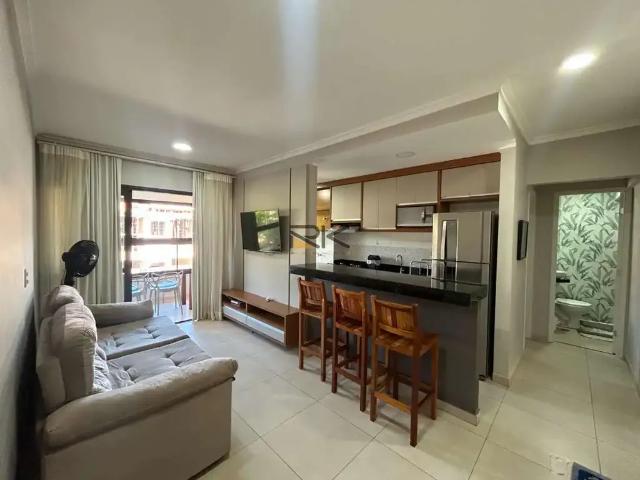 Apartamento para Locação em Ubatuba/SP Itaguá 2 Quartos