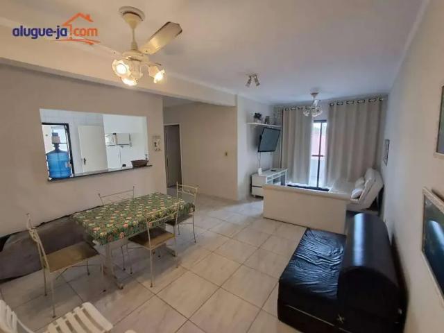 Apartamento para Locação em Ubatuba/SP Itaguá 2 Quartos