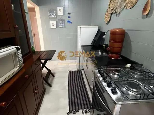 Apartamento para Locação em Ubatuba/SP Itaguá 2 Quartos