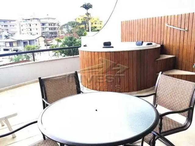 Apartamento para Locação em Ubatuba/SP Itaguá 2 Quartos