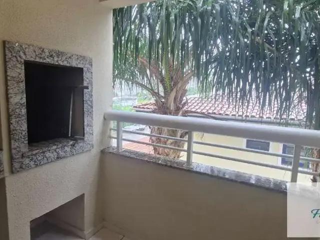 Apartamento para Locação em Ubatuba/SP Itaguá 2 Quartos