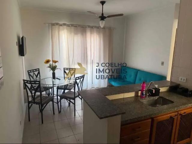 Apartamento para Locação em Ubatuba/SP Itaguá 2 Quartos