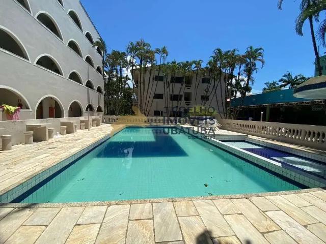 Apartamento para Locação em Ubatuba/SP Itaguá 2 Quartos