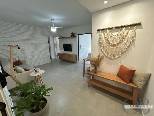 Apartamento para Locação em Ubatuba/SP Itaguá 2 Quartos