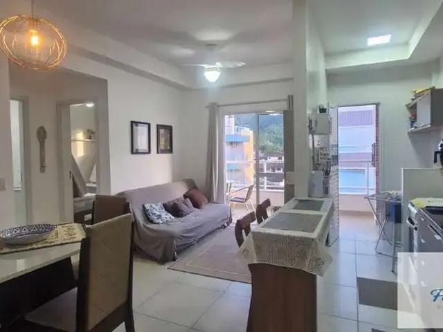 Apartamento para Locação em Ubatuba/SP Itaguá 2 Quartos