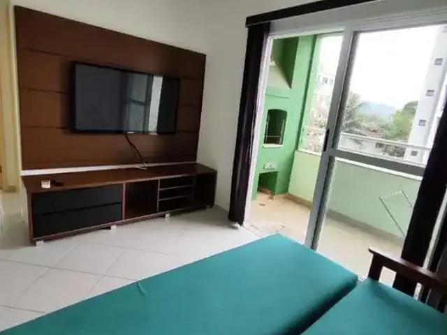 Apartamento para Locação em Ubatuba/SP Itaguá 2 Quartos