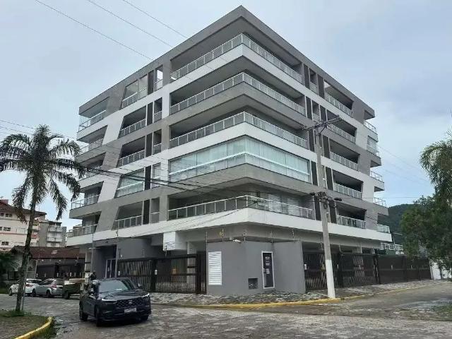 Apartamento para Locação em Ubatuba/SP Itaguá 2 Quartos