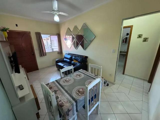 Apartamento para Locação em Ubatuba/SP Itaguá 2 Quartos