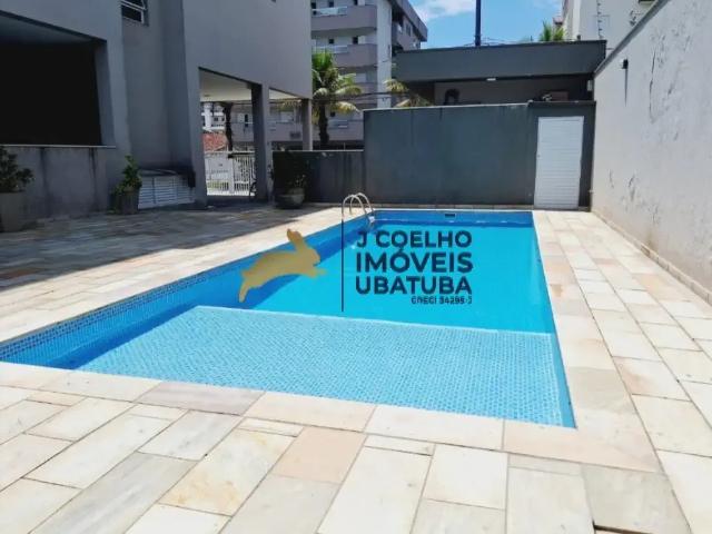 Apartamento para Locação em Ubatuba/SP Itaguá 2 Quartos