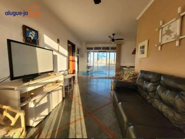 Apartamento para Locação em Ubatuba/SP Itaguá 2 Quartos