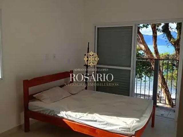 Apartamento para Locação em Ubatuba/SP Itaguá 2 Quartos