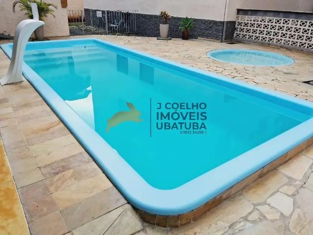 Apartamento para Locação em Ubatuba/SP Itaguá 2 Quartos