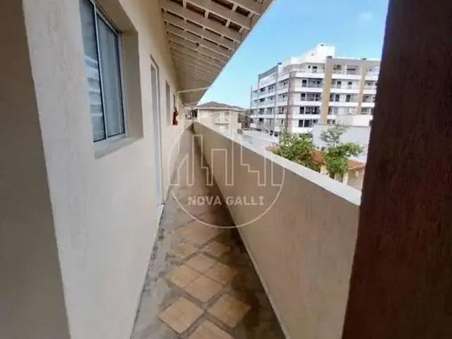 Apartamento para Locação em Ubatuba/SP Itaguá 2 Quartos