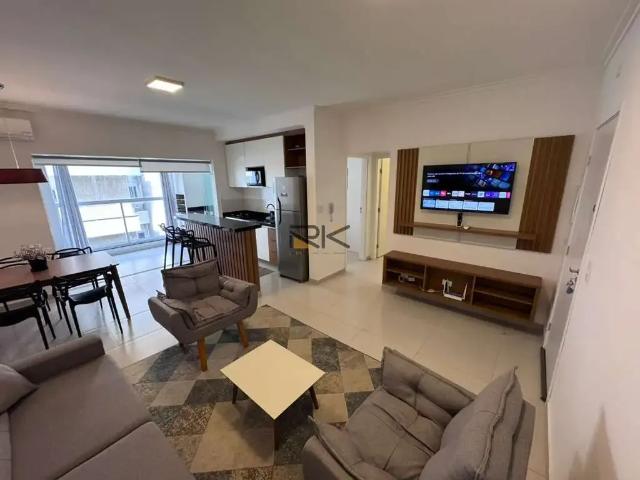 Apartamento para Locação em Ubatuba/SP Itaguá 2 Quartos