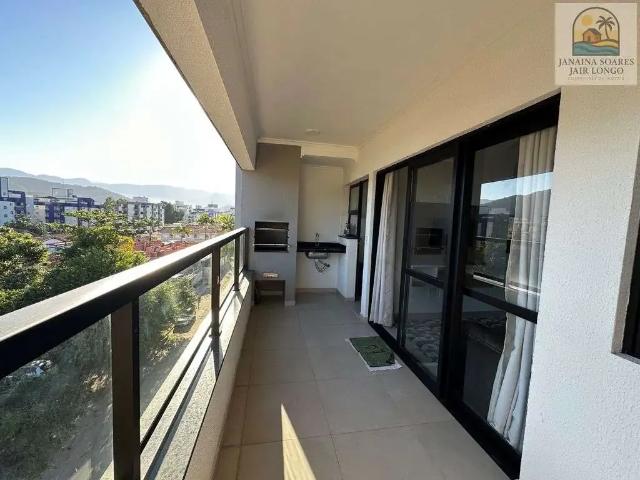 Apartamento para Locação em Ubatuba/SP Itaguá 2 Quartos