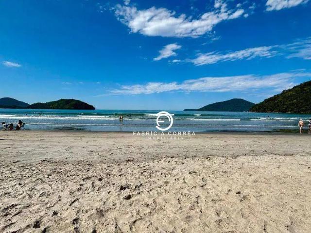 Apartamento para Locação em Ubatuba/SP Itaguá 2 Quartos