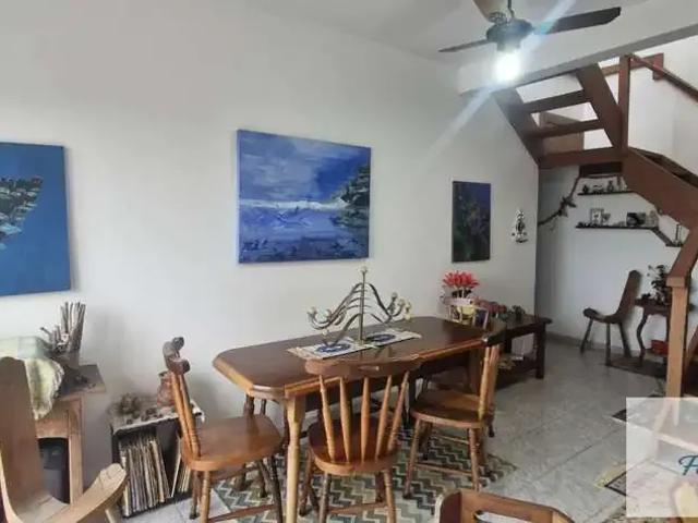 Apartamento para Locação em Ubatuba/SP Itaguá 3 Quartos