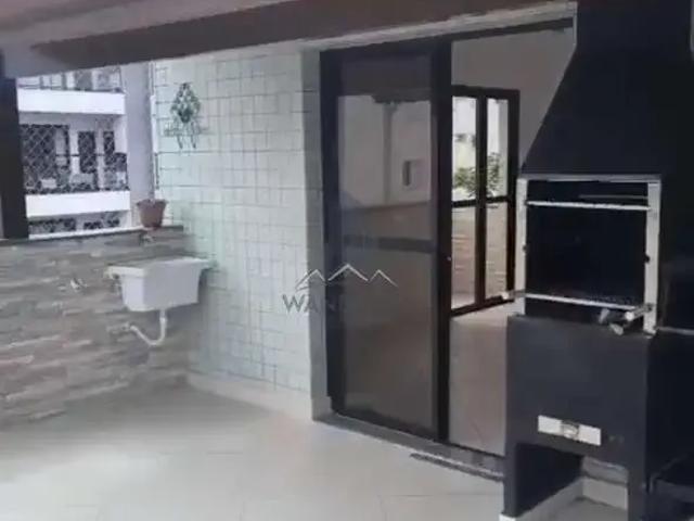 Apartamento para Locação em Ubatuba/SP Itaguá 3 Quartos