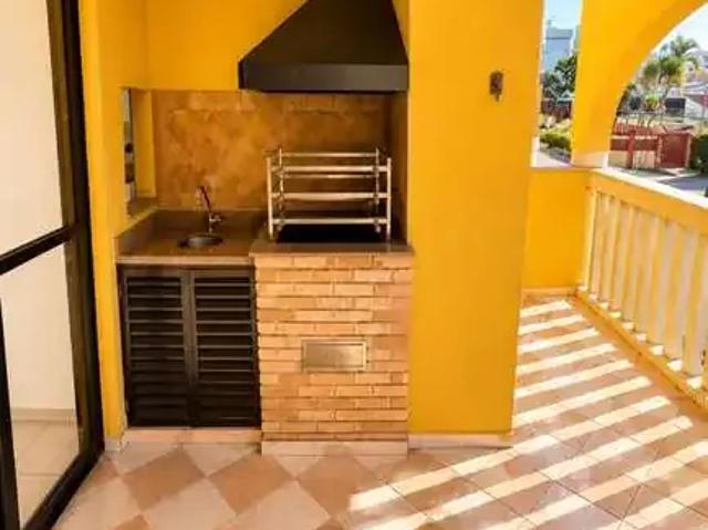 Apartamento para Locação em Ubatuba/SP Itaguá 3 Quartos
