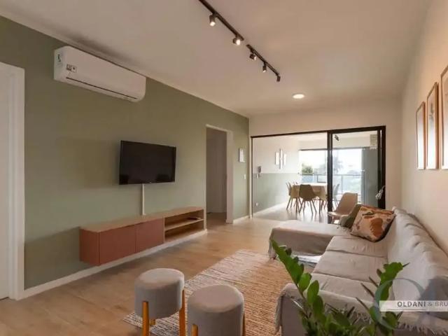 Apartamento para Locação em Ubatuba/SP Itaguá 3 Quartos