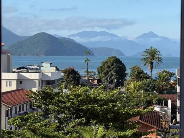 Apartamento para Locação em Ubatuba/SP Itaguá 3 Quartos