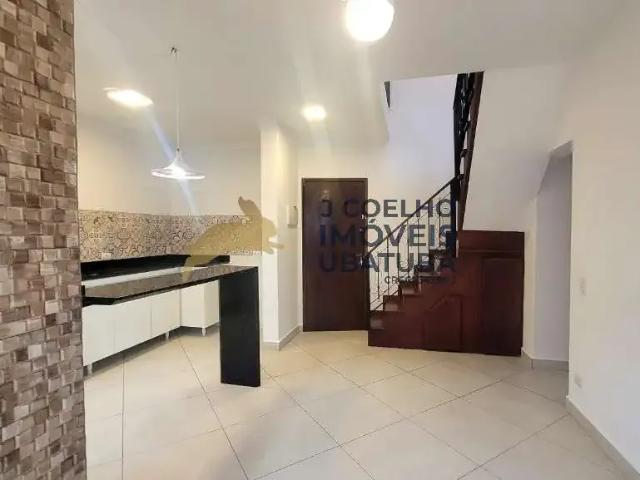 Apartamento para Locação em Ubatuba/SP Itaguá 3 Quartos