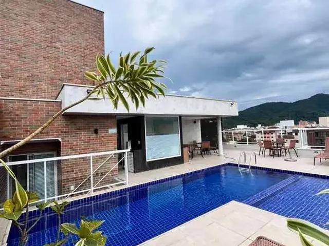 Apartamento para Locação em Ubatuba/SP Itaguá 3 Quartos