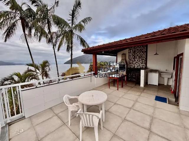 Apartamento para Locação em Ubatuba/SP Itaguá 3 Quartos
