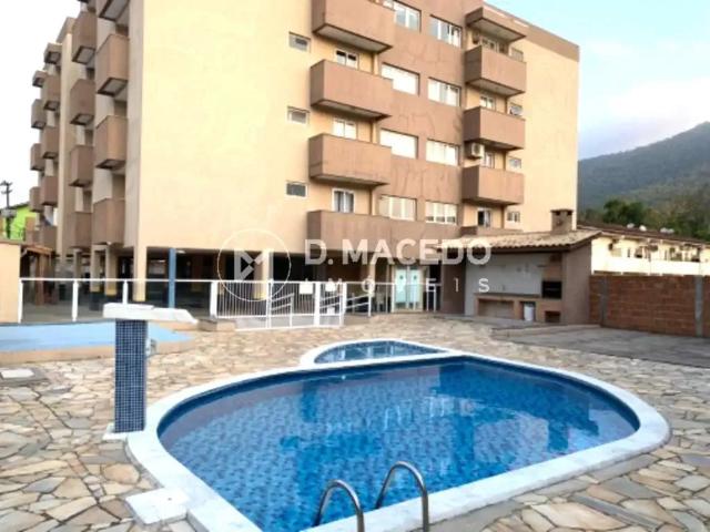 Apartamento para Locação em Ubatuba/SP Maranduba 2 Quartos